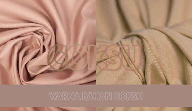 Apa itu Warna Coksu, warna apa saja yang bisa di padankan - RA Magazine